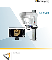 CS 9600 Panoramic and 3D Modality User Guide