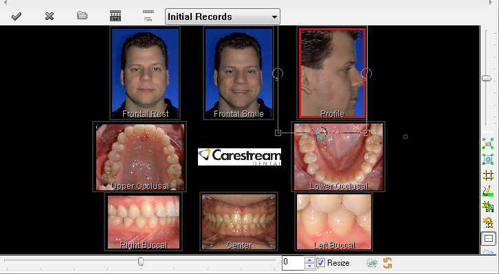 Changing the Size of Images