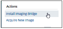 Installing the Imaging Bridge