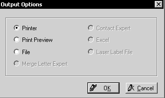 Configuring Printing for Routing Slips